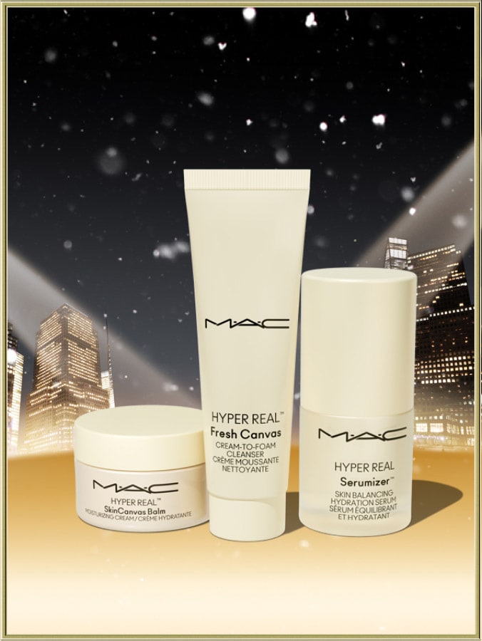 MAC Cosmetics - Offizielle Seite